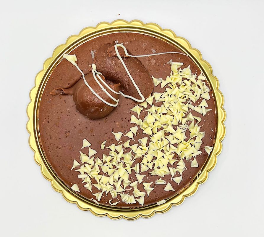 Serano cake - Deligreek