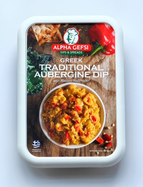 Traditional greek dips Archives - Deligreek