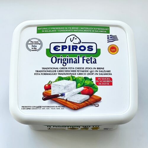 Original Feta 400gr - Deligreek
