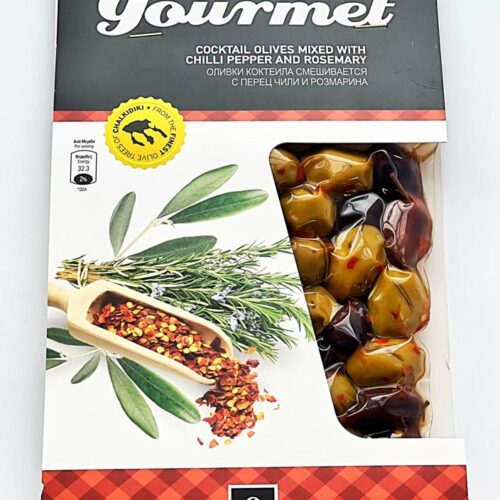 Kalamon Olives - Deligreek