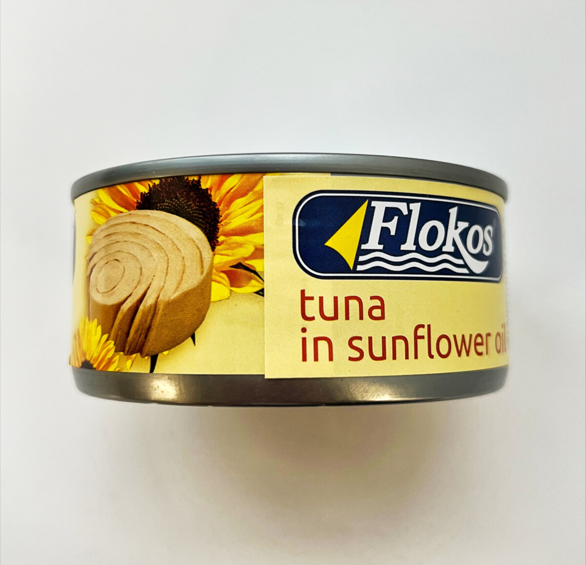Flokos Tuna In Sunflower Oil 160g - Deligreek
